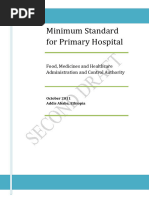 Moh Organogram | PDF | Public Health | Health Care