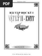 1. Các đại lượng đặc trưng của dao động điều hòa | PDF