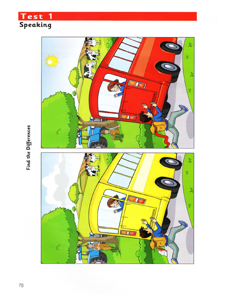 Cambridge - English - Movers - 2 - SB (PDF - Io) | PDF