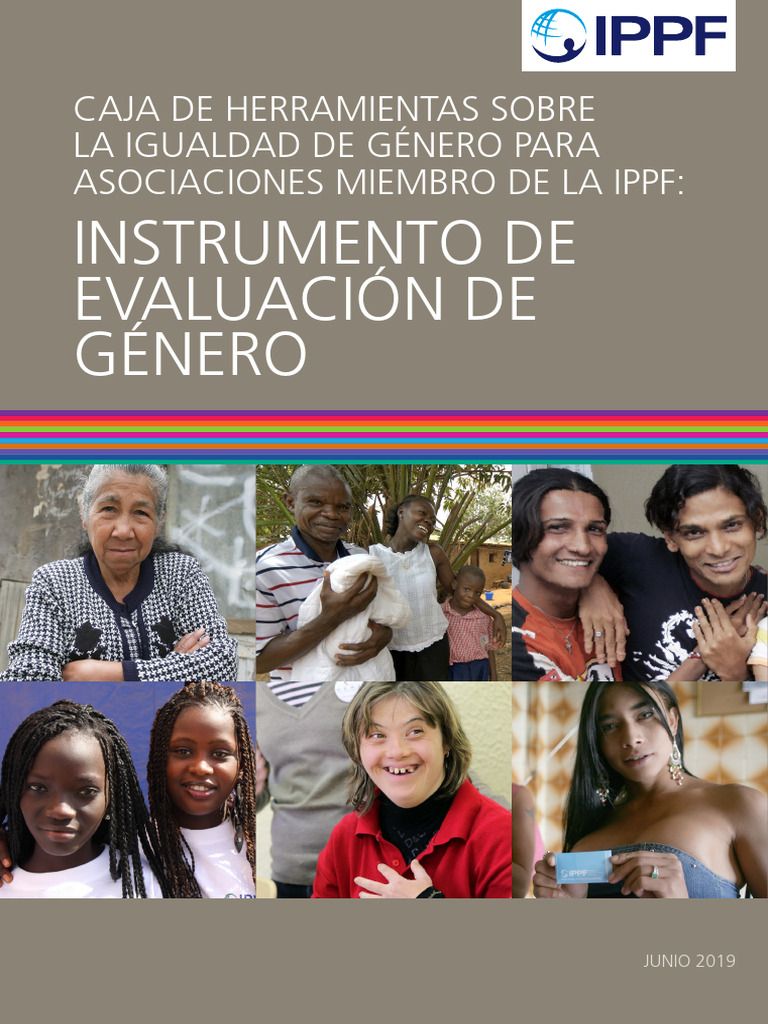Caja de Herramientas Para La Igualdad de Género y Diversidades | PDF ...
