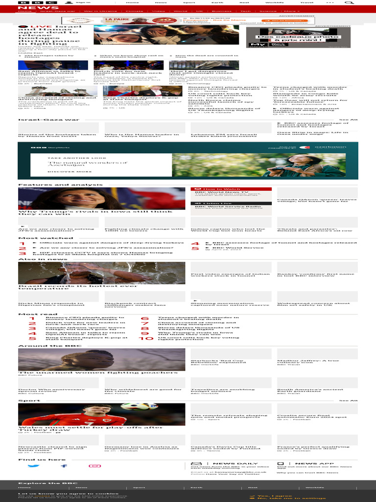 Home - BBC News | PDF