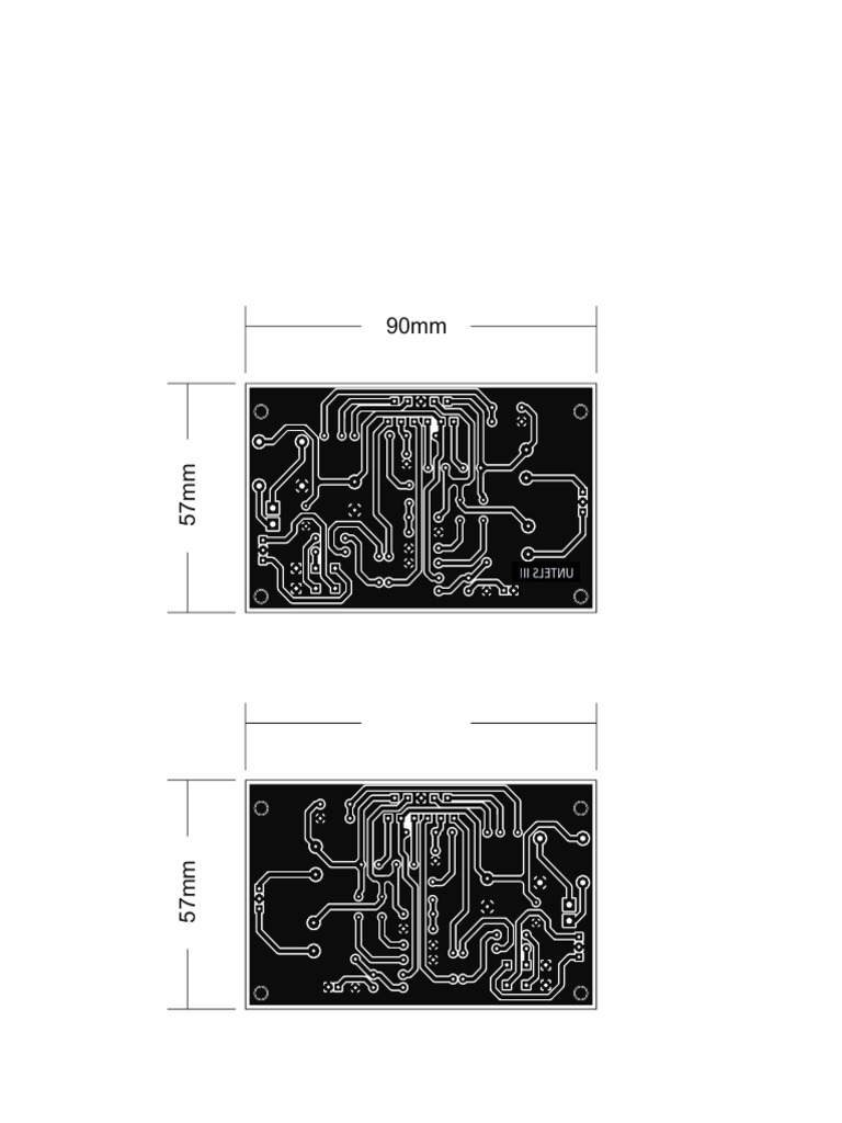 Circuito Impreso | PDF