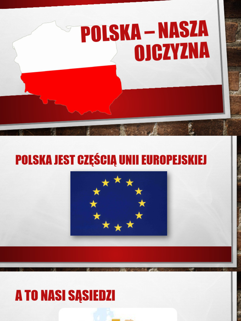 Polska Prezentacja Multimedialna | PDF