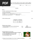 Olimpiada e Matematikes - Klasa 9 - Zgjidhje - Faza 2 - 2023 2024 | PDF
