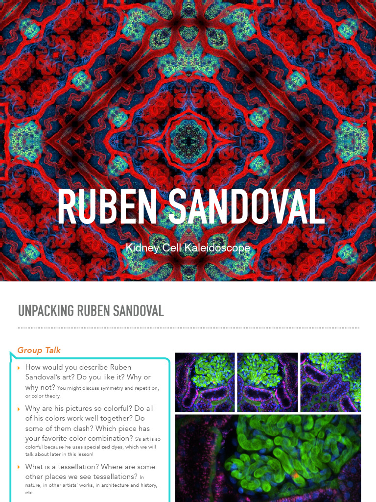 Ruben Sandoval Resources | PDF