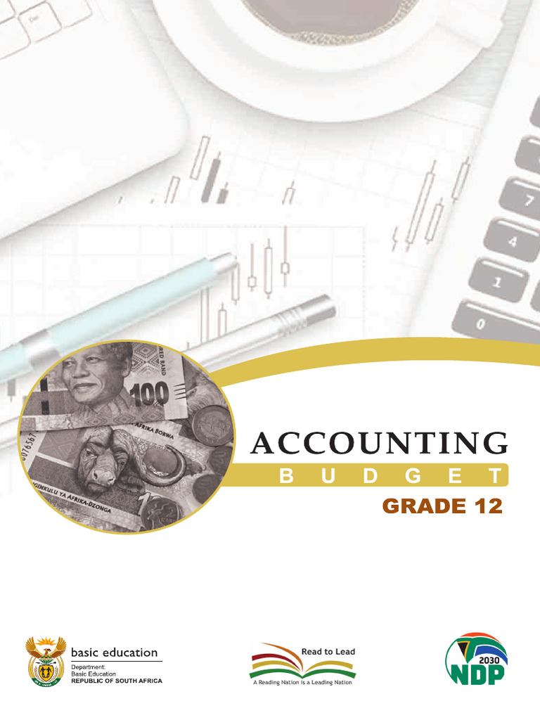 Grade 12 Budgeting Study Guide | PDF | Credit | Finance & Money Management