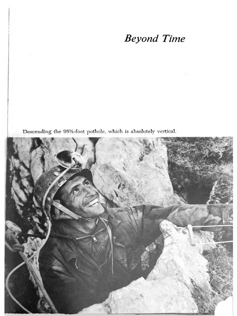 Michel Siffre - Herma Briffault (Translator) - Beyond Time-McGraw-Hill ...