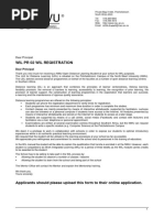 Pr02 Form Diploma in Grade R Teaching Updated 2025 Final.1 | PDF ...
