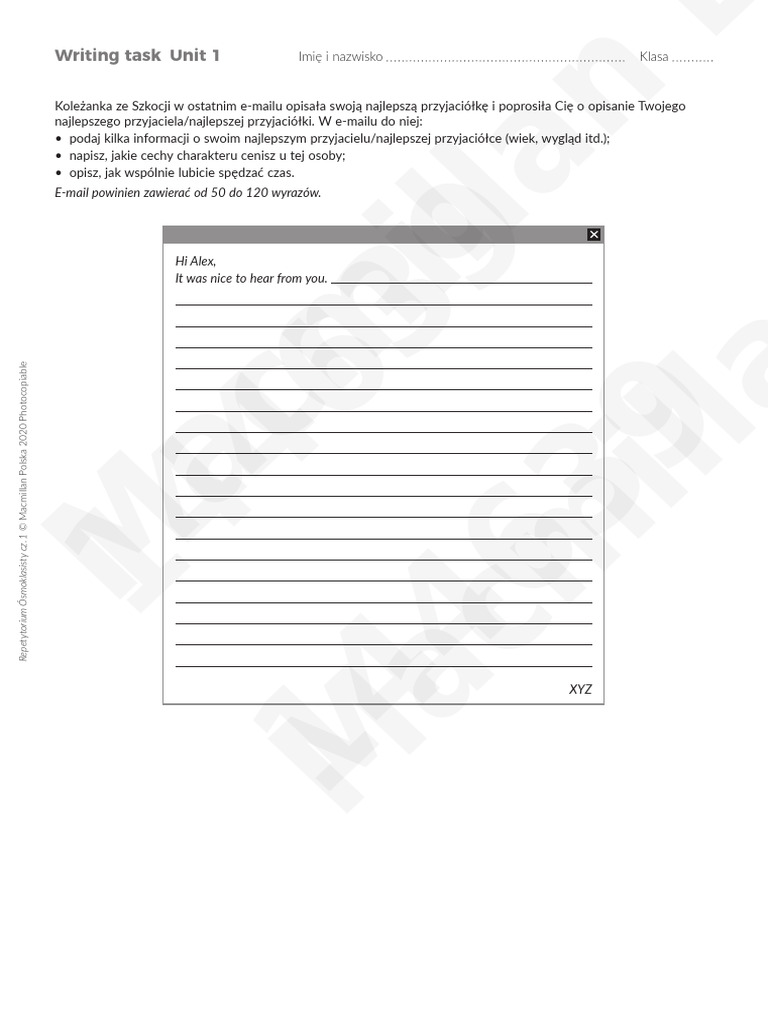 Unit_1_Writing_Task | PDF