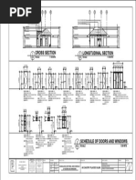 Plumbing Fixture Schedule Overview | PDF