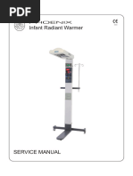 Phoenix NWS 101 Infant Radiant Warmer | PDF | Manufactured Goods ...