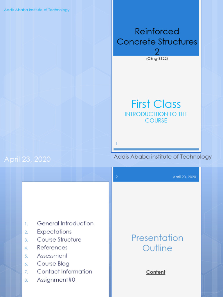 0 Reinforced Concrete Structures II - Welcome | PDF | Beam (Structure ... 0 Reinforced Concrete Structures II - Welcome | PDF | Beam (Structure ...