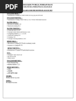 LKG Tracing & Coloring Worksheets | PDF