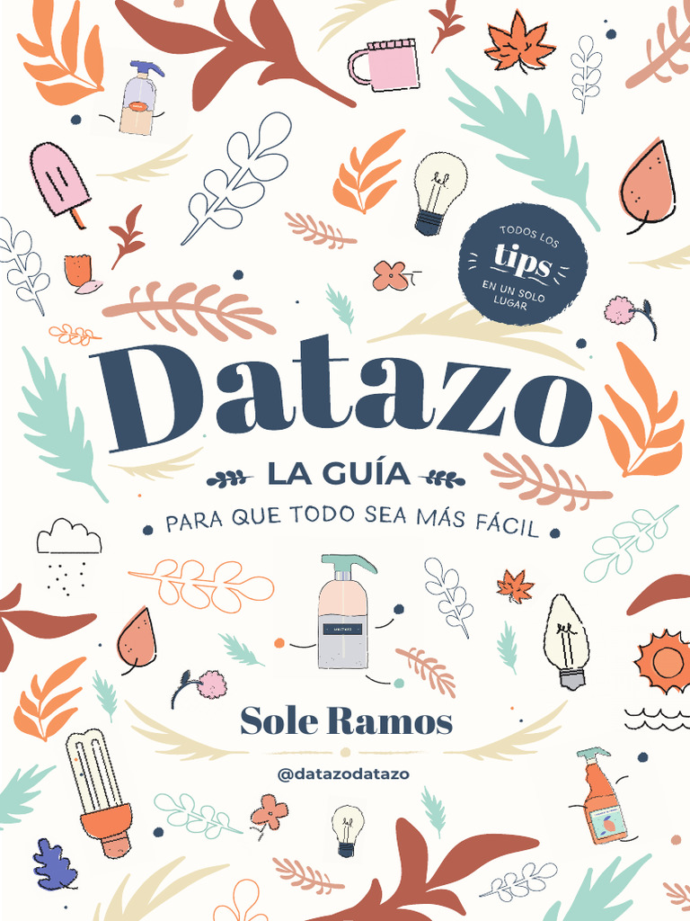 Datazo La Guía | Descargar gratis PDF | Lavadora | Lavavajillas