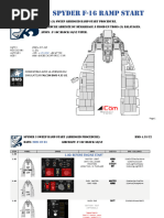 DCS - F-16 Startup Walkthrough | PDF | Technology & Engineering