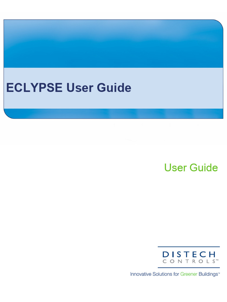 ECLYPSE UG 21 EN Edited TJM | PDF | Computer Network | Ip Address