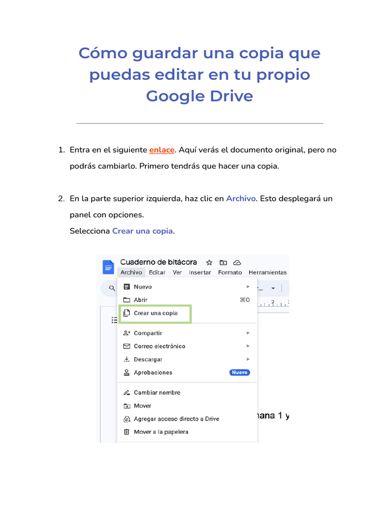 2.1 Co Mo Descargar El Cuaderno de Bita Cora 2 | PDF