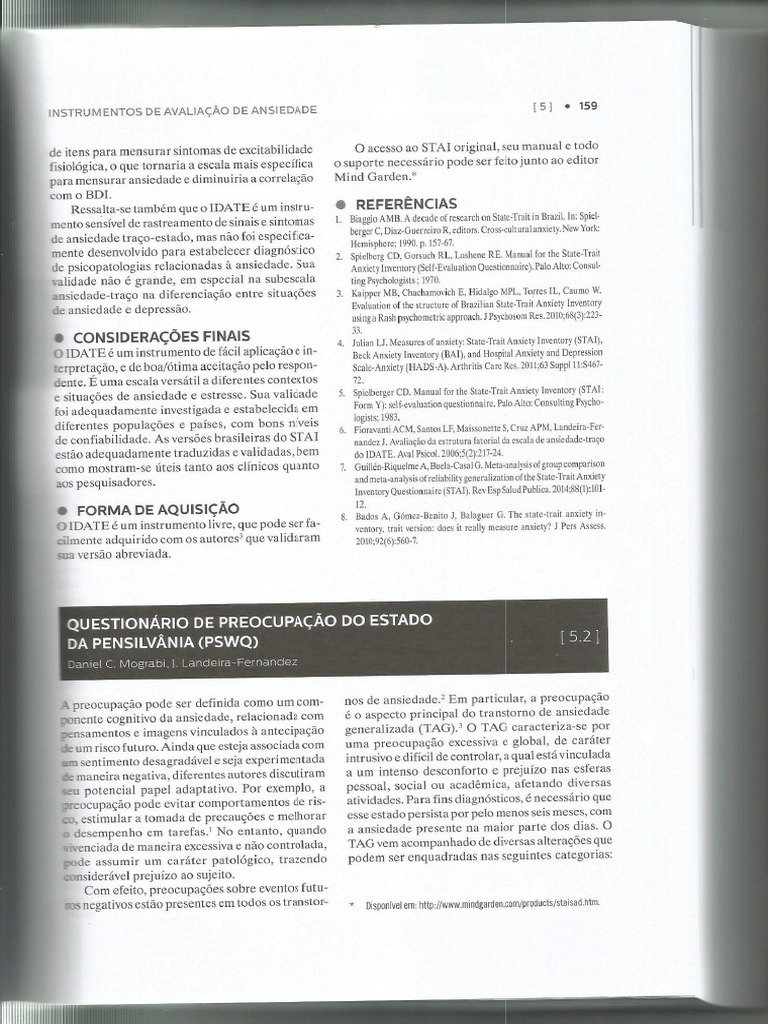 Correção Penn State | PDF