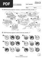 Tiger and Friends 2 - Unit - 5 - Test | PDF