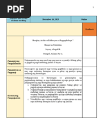 DLP - ESP9 - Karapatan at Tungkulin | PDF