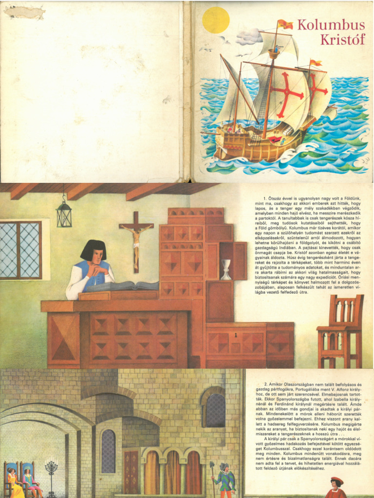 Kolumbus Kristóf | PDF