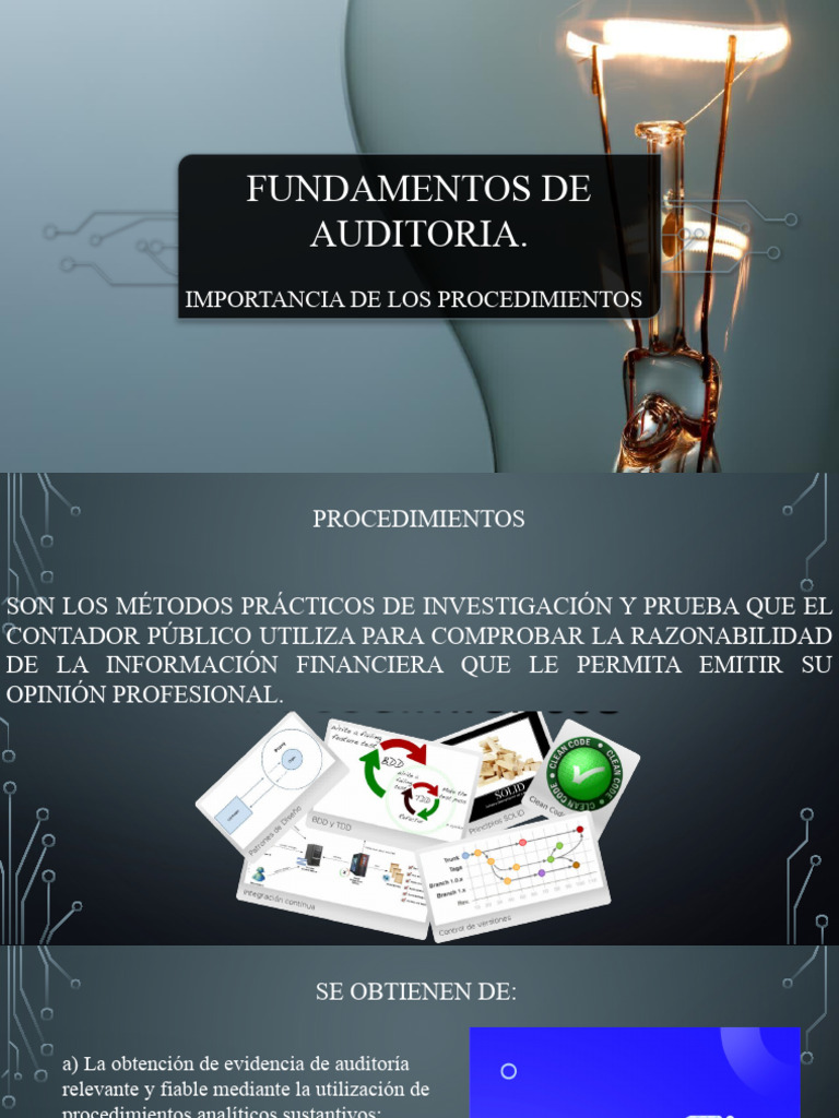 Expo Auditoria | PDF | Auditoría | Business