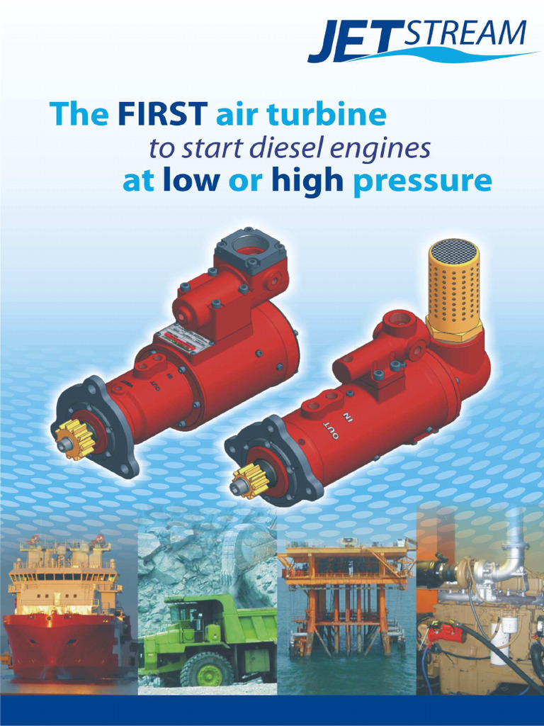 Jetstream Brochure - Digital | PDF