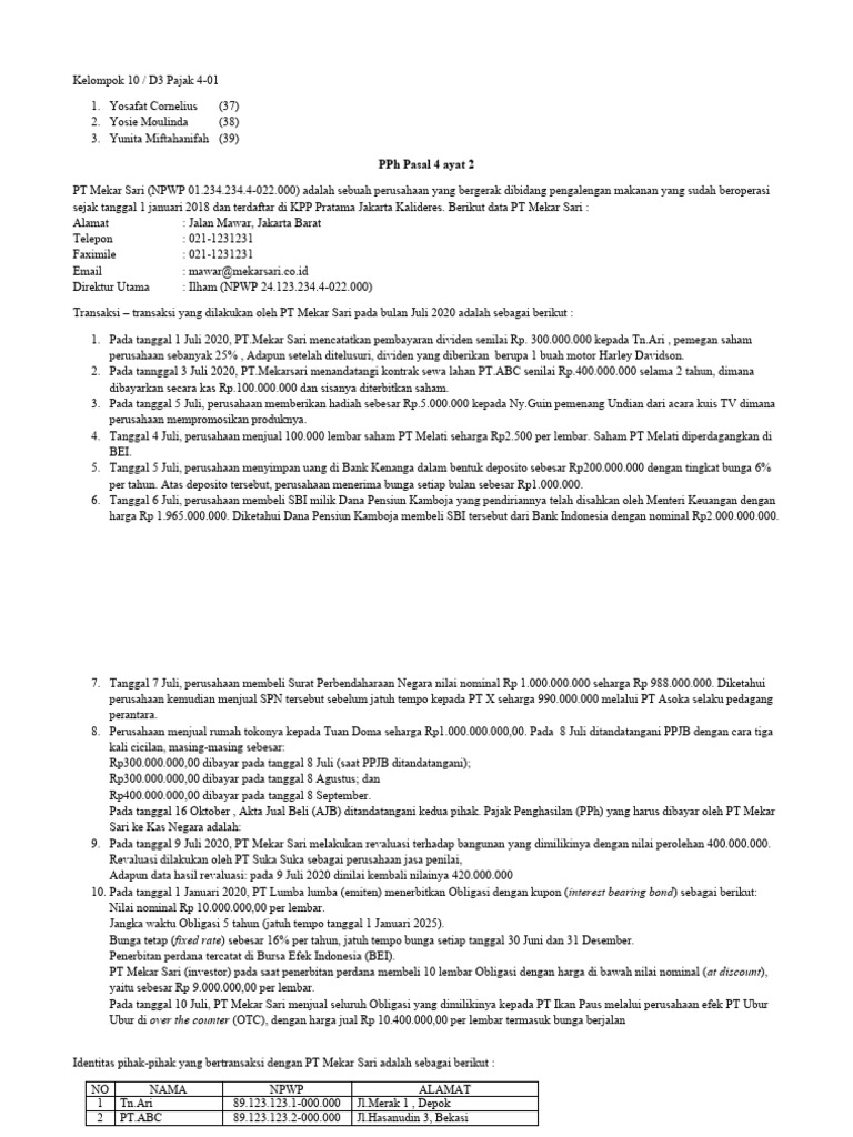 LABPOT 4 (2) WOrd | PDF