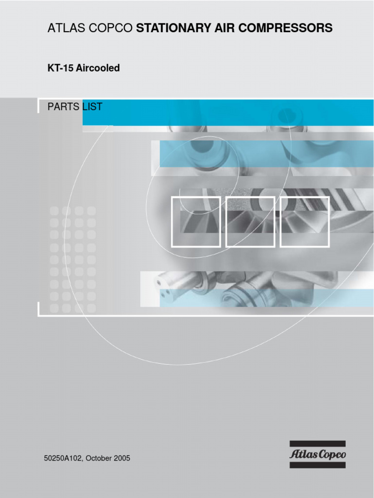 KT 15 Aircooled | PDF | Piston | Valve