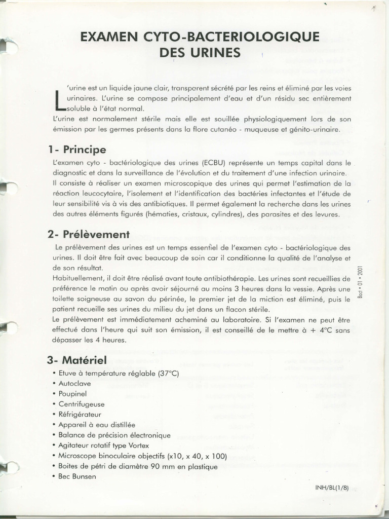 Bacterio Logie | PDF