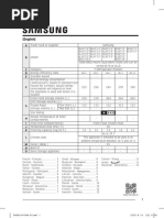 Product Information Sheet: (EU) PO Box 12987, Blackrock Co - Dublin, IE ...