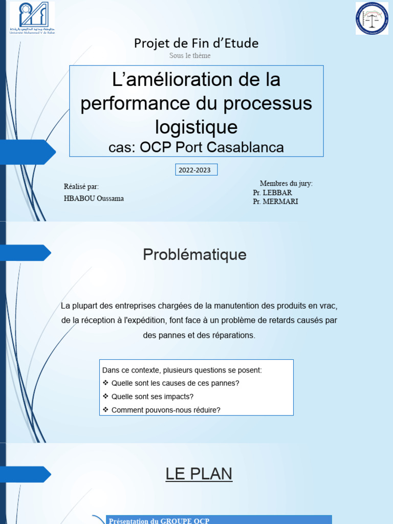 Présentation1 PFE | PDF