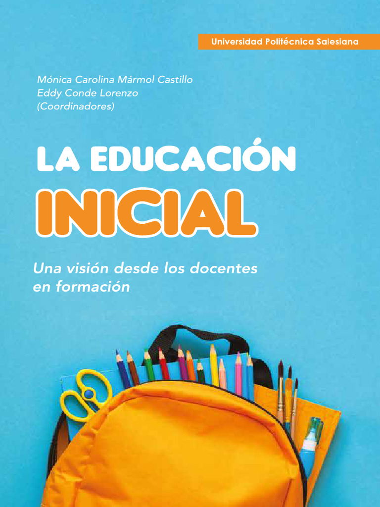 La Educación Inicial | PDF