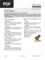 Understanding e-CVT Transmission | PDF | Engines | Vehicle Technology