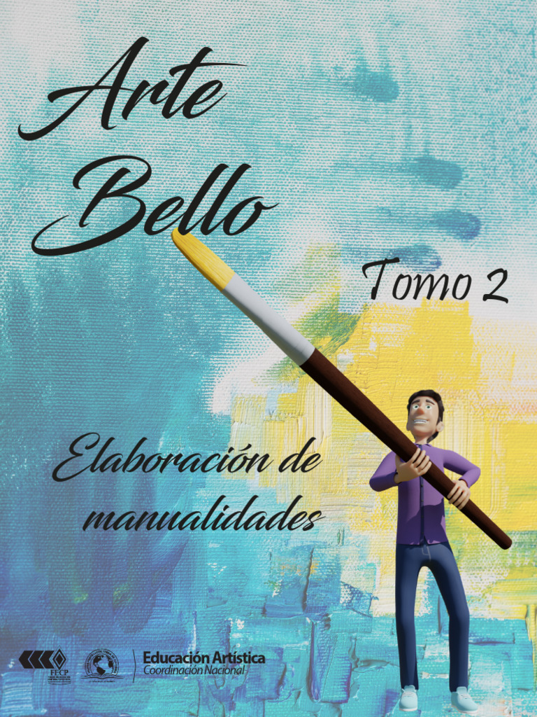 Módulo Arte Bello Tomo 2 | PDF | Pinturas | Color