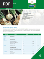 Ficha Técnica Takle 360 | PDF | Herbicida