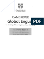 Cambridge Global English 8 Resources | PDF | Foreign Language Studies