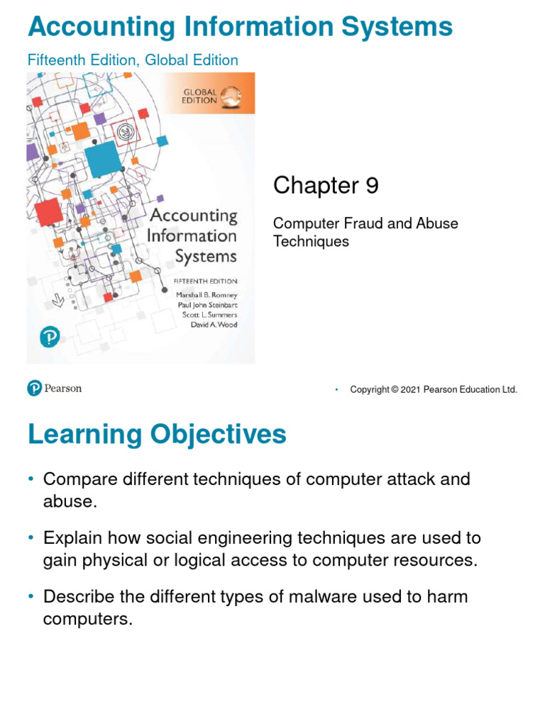 Ais Chapter 9 Pdf Social Engineering Security Phishing