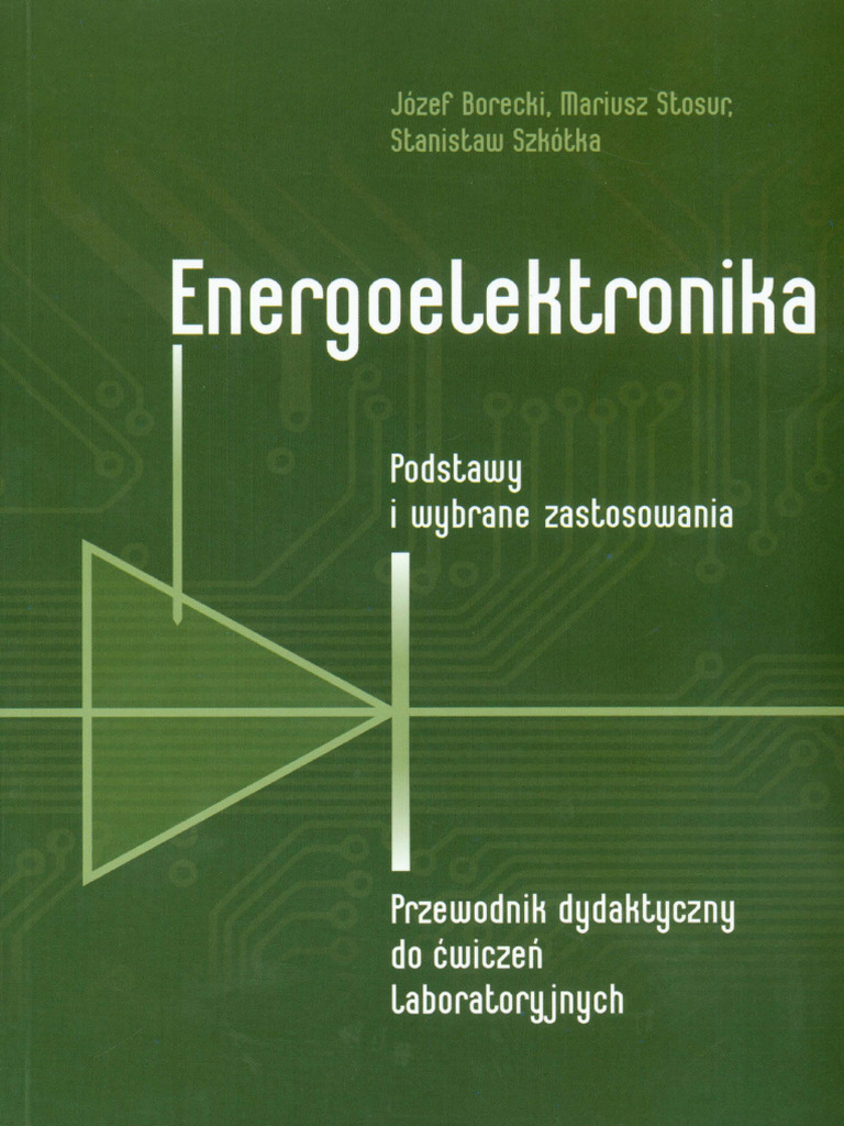 Borecki Energoelektronika | PDF