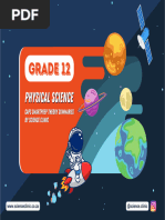 Grade 10 Physical Science - Electric Circuits | PDF | Voltage | Volt