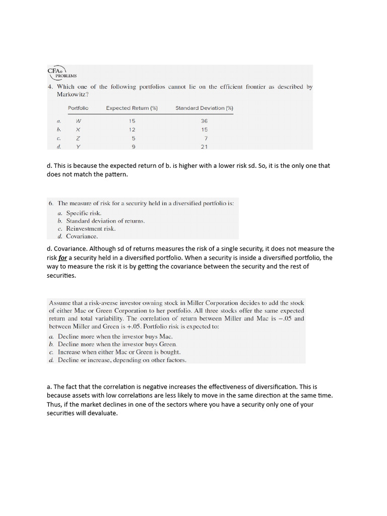 Tutorial Ex W2 | PDF