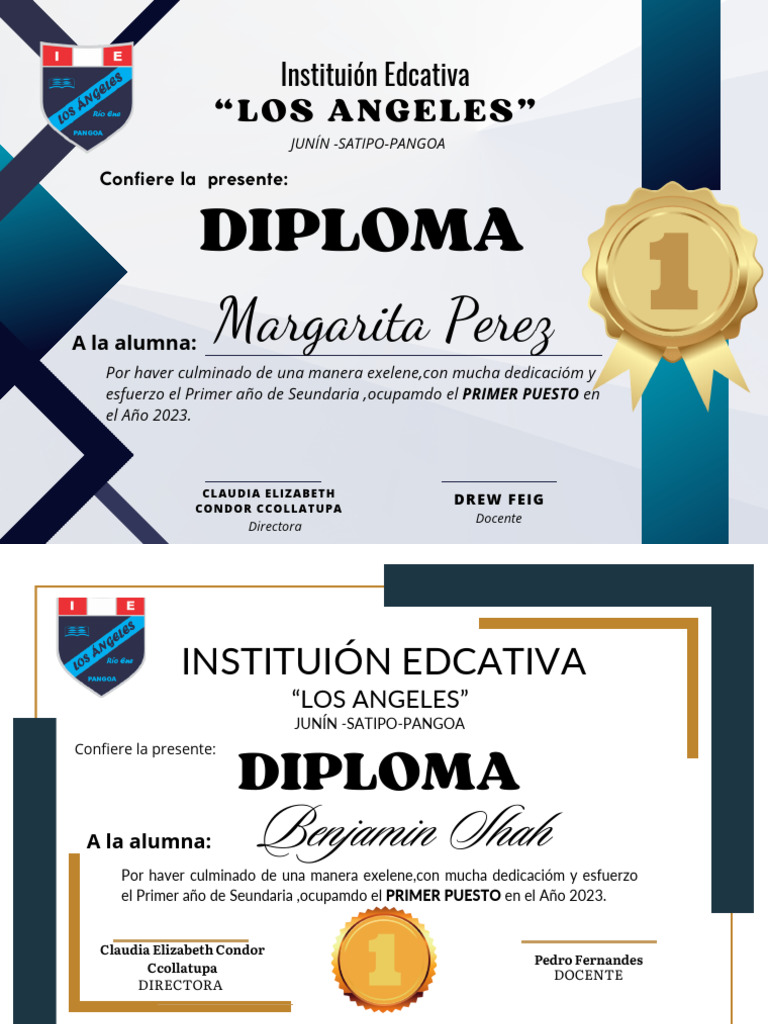 DIPLOMAS | PDF