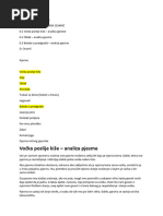 Lektira Srebrna Svirale | PDF