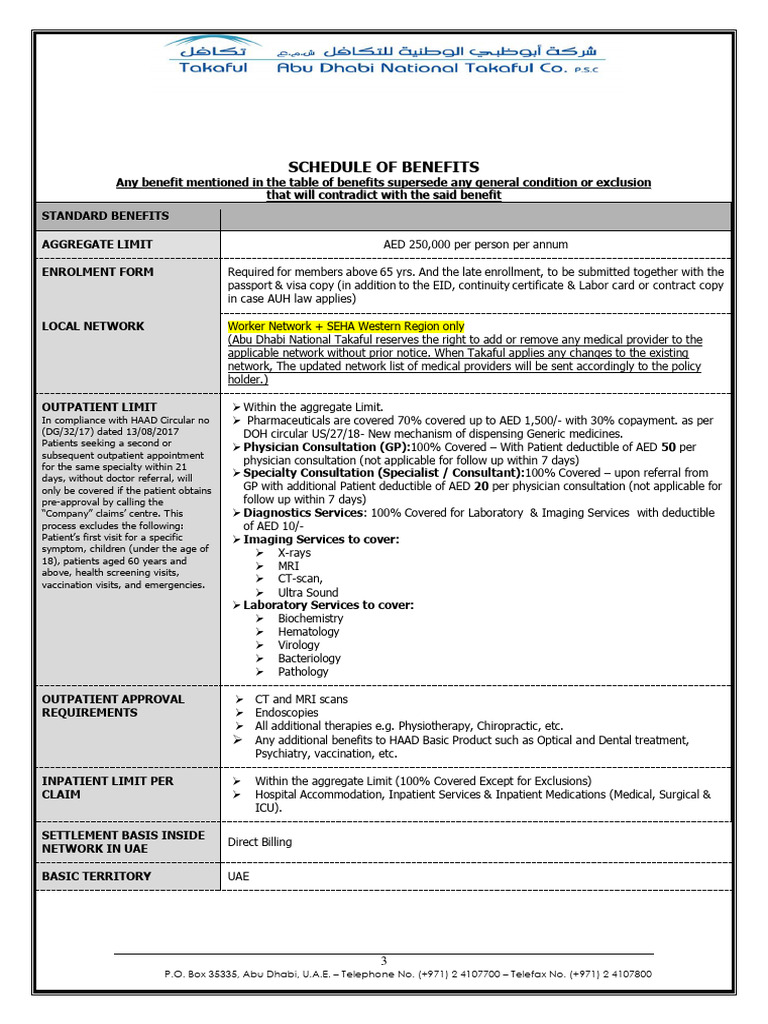 TOB Ad National | PDF | Health Care | Arab World