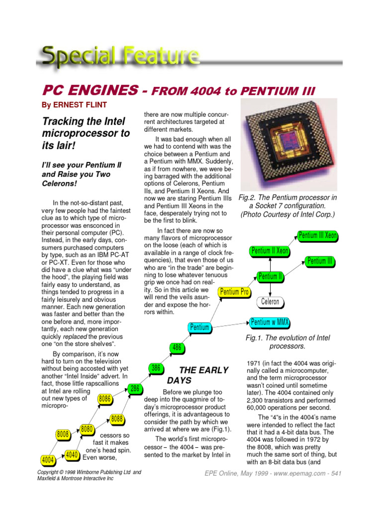 Micros | Download Free PDF | Cpu Cache | Random Access Memory