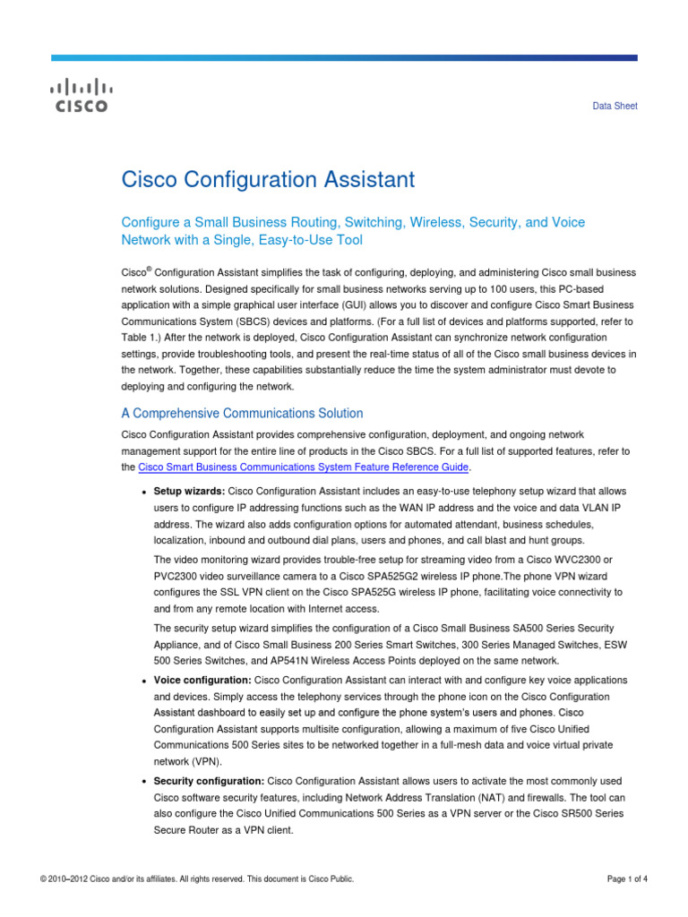 Data Sheet c78-682273 | PDF | Computer Network | Network Switch
