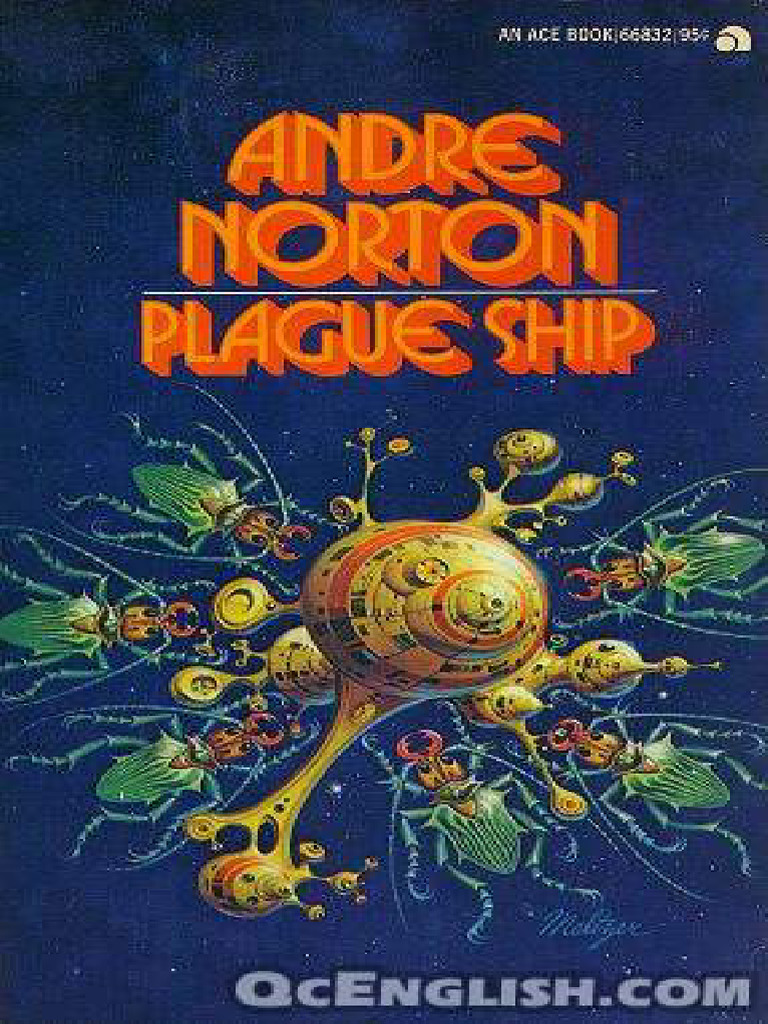 Plague Ship - Andre Norton | PDF