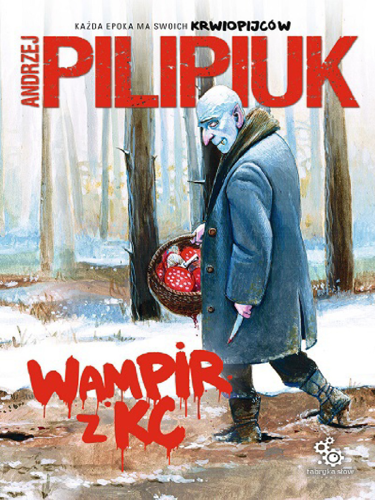 A. Pilipiuk - Cykl Z Wampirem 3 - Wampir Z KC | PDF