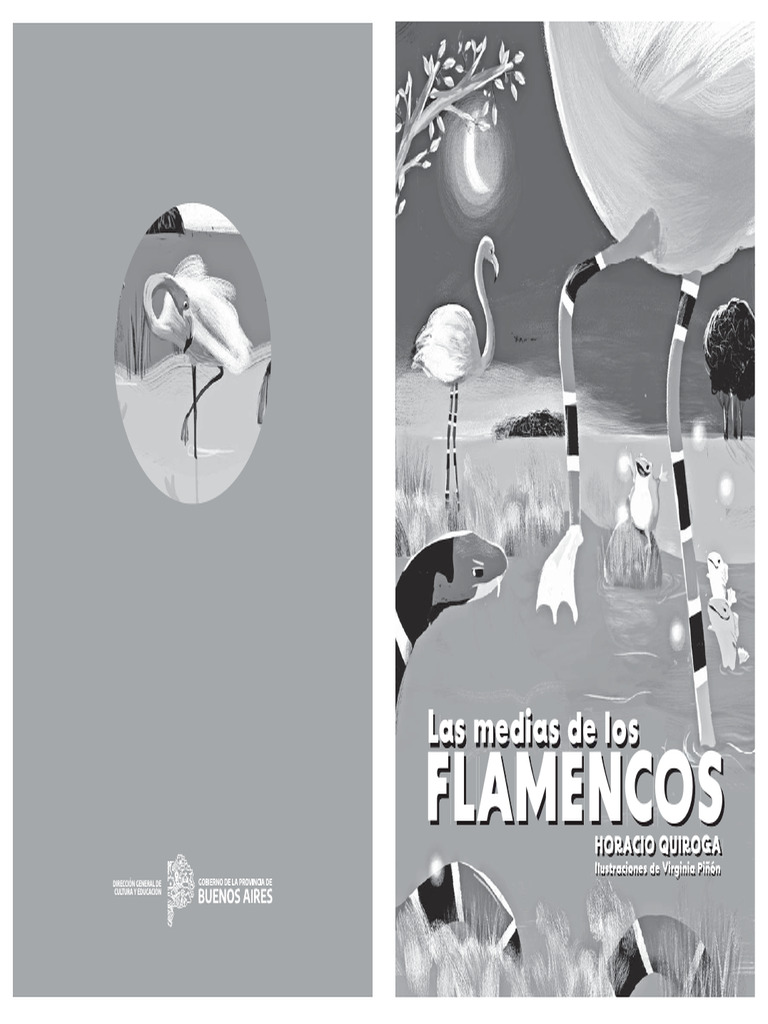 Las Medias de Los Flamencos Formato Librito | PDF