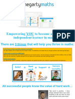 Mathswatch Student Guide | PDF | Mobile App | Tablet Computer